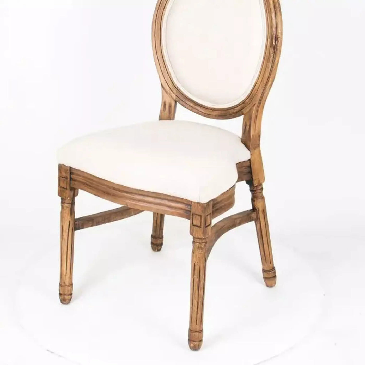 Stackable King Louis Chair — Beyond Tent