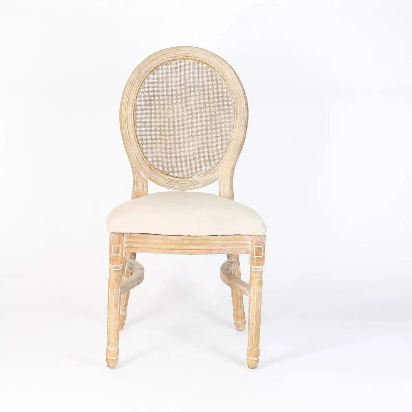 Stackable King Louis Chair — Beyond Tent