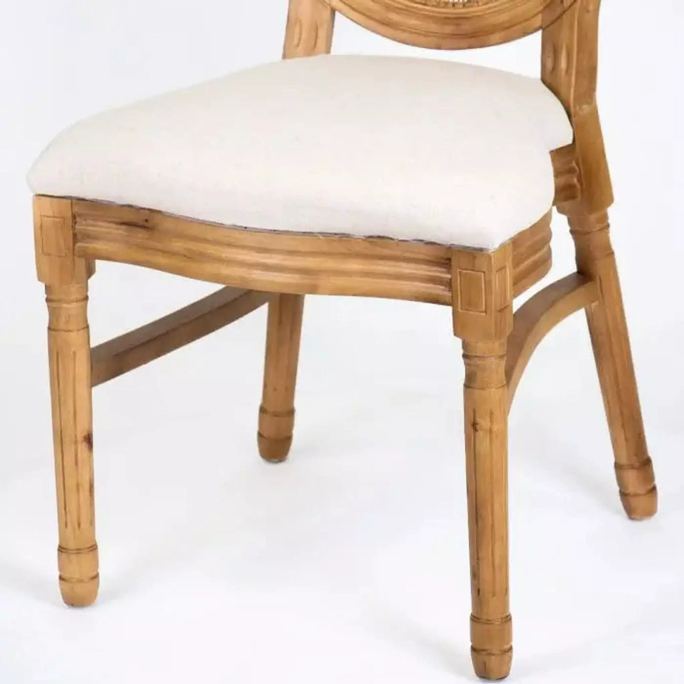 Stackable King Louis Chair — Beyond Tent