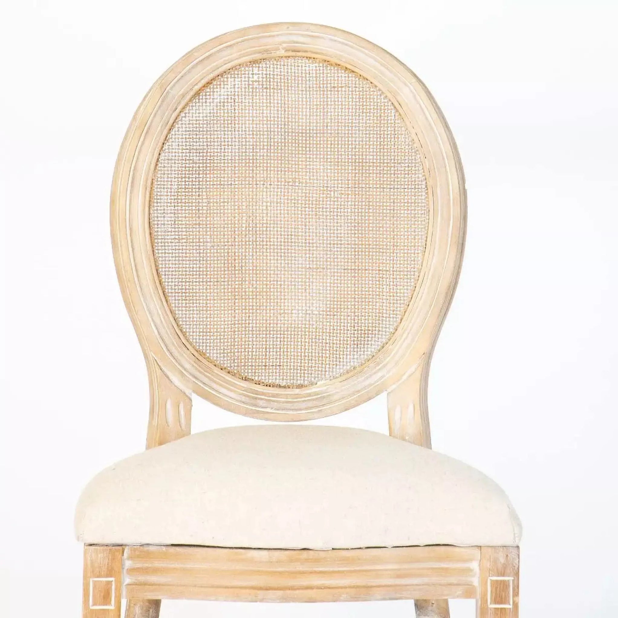 Stackable King Louis Chair — Beyond Tent