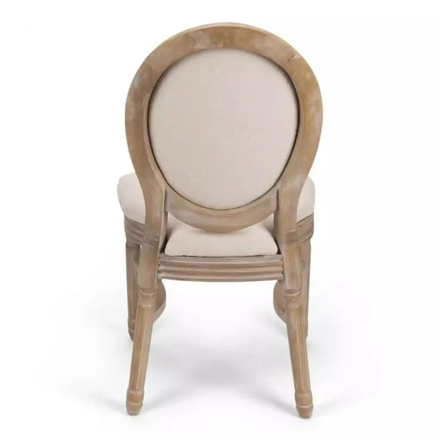 Stackable King Louis Chair — Beyond Tent