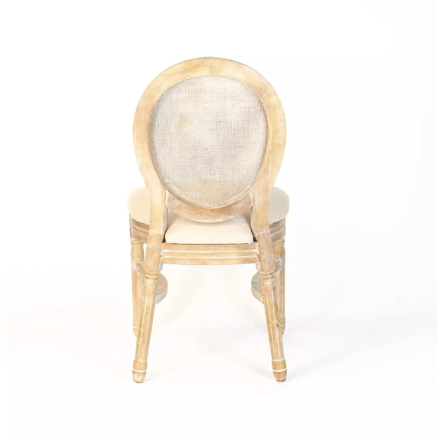 Stackable King Louis Chair — Beyond Tent