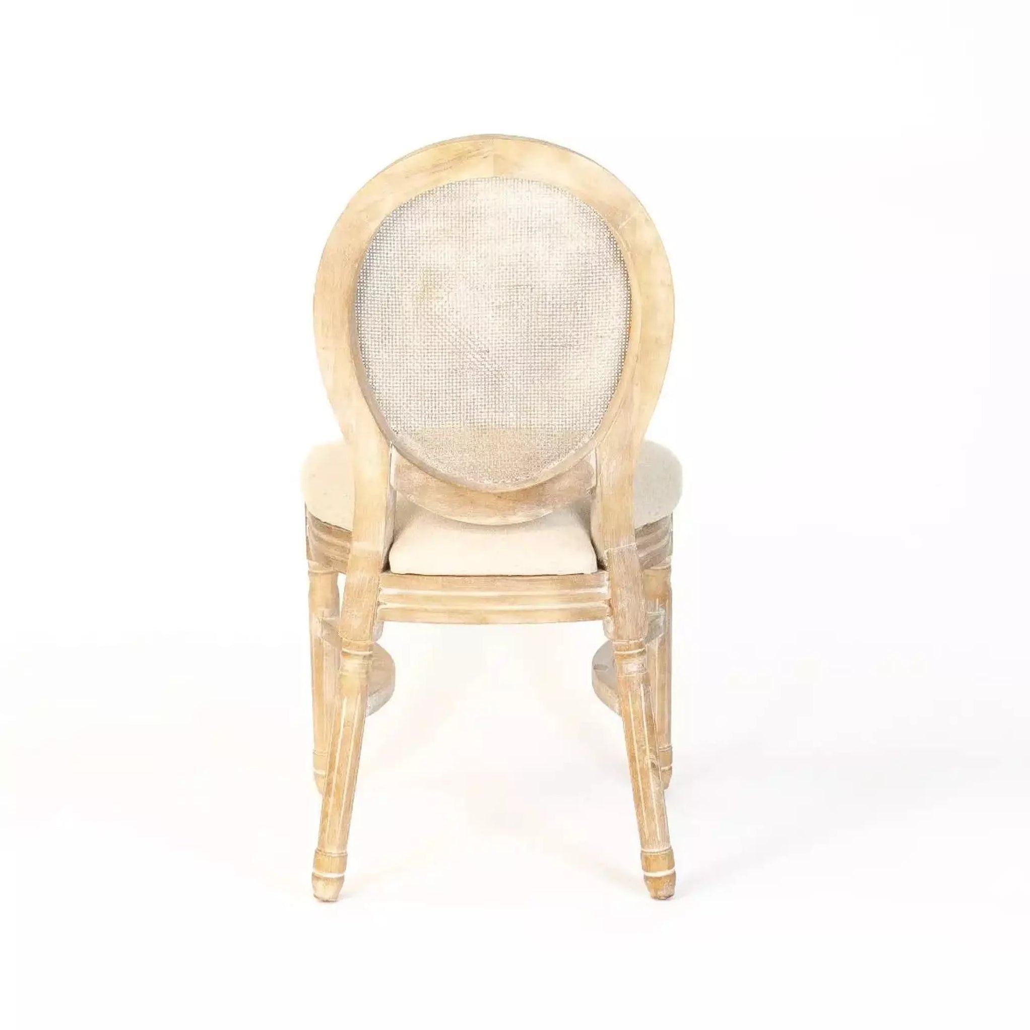Stackable King Louis Chair — Beyond Tent