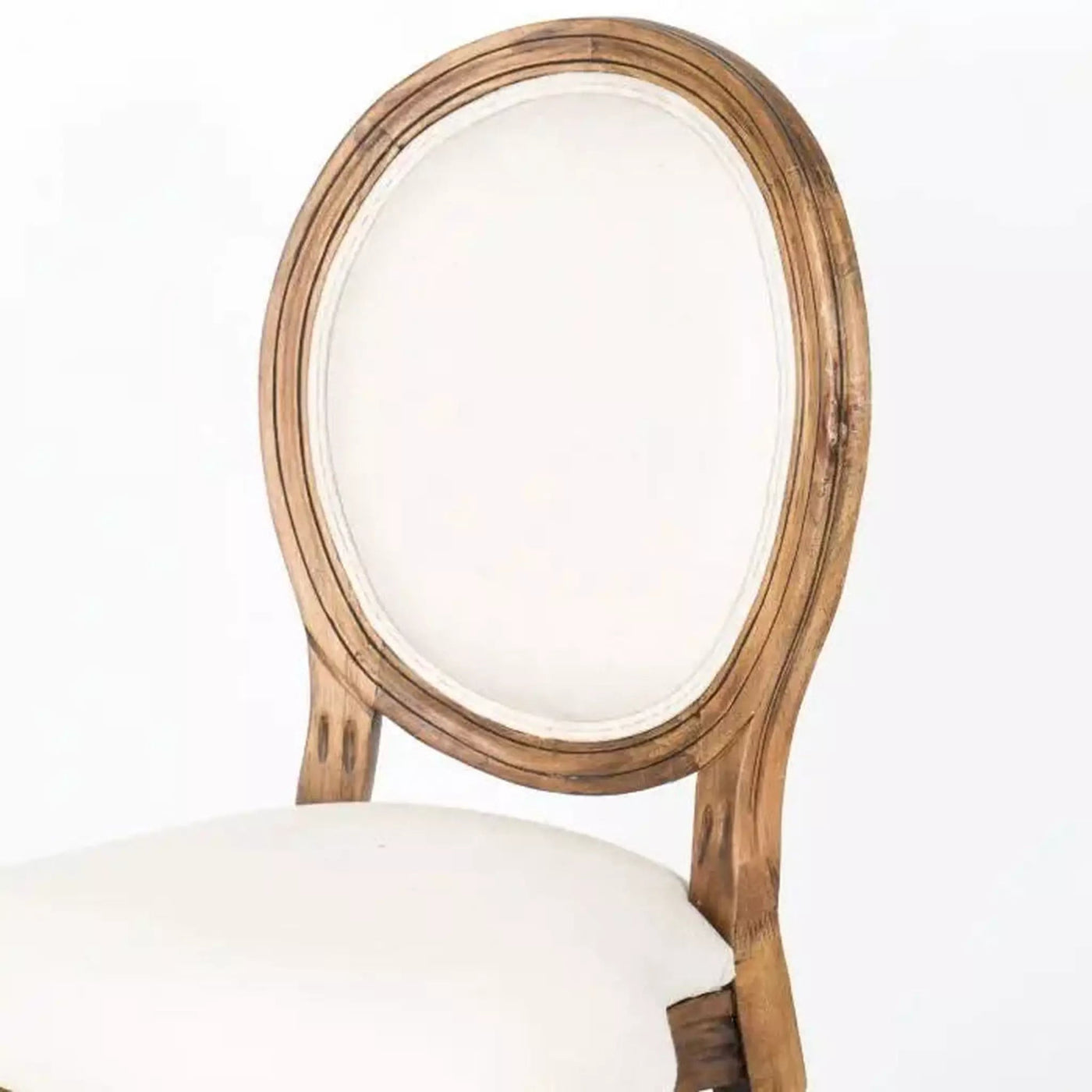Stackable King Louis Chair — Beyond Tent