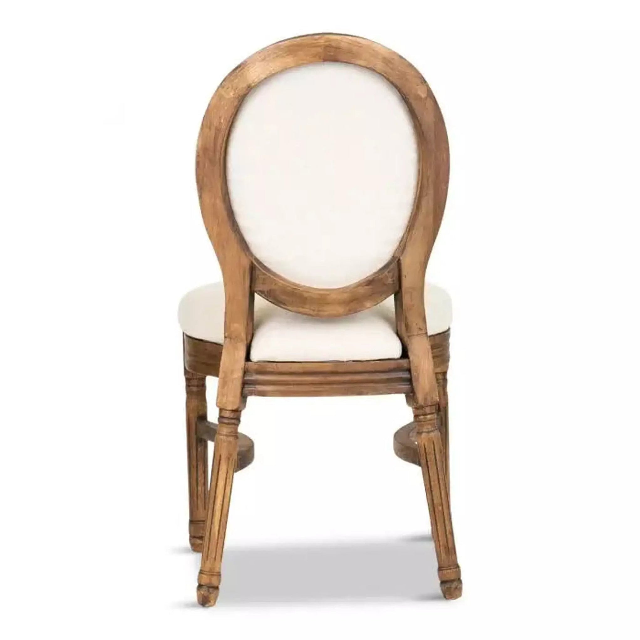 Stackable King Louis Chair — Beyond Tent