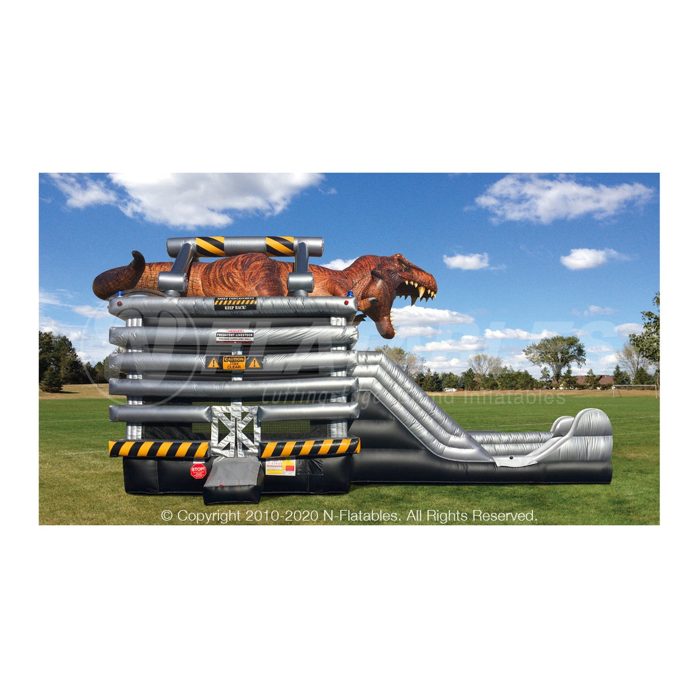 T-Rex Combo — Beyond Tent