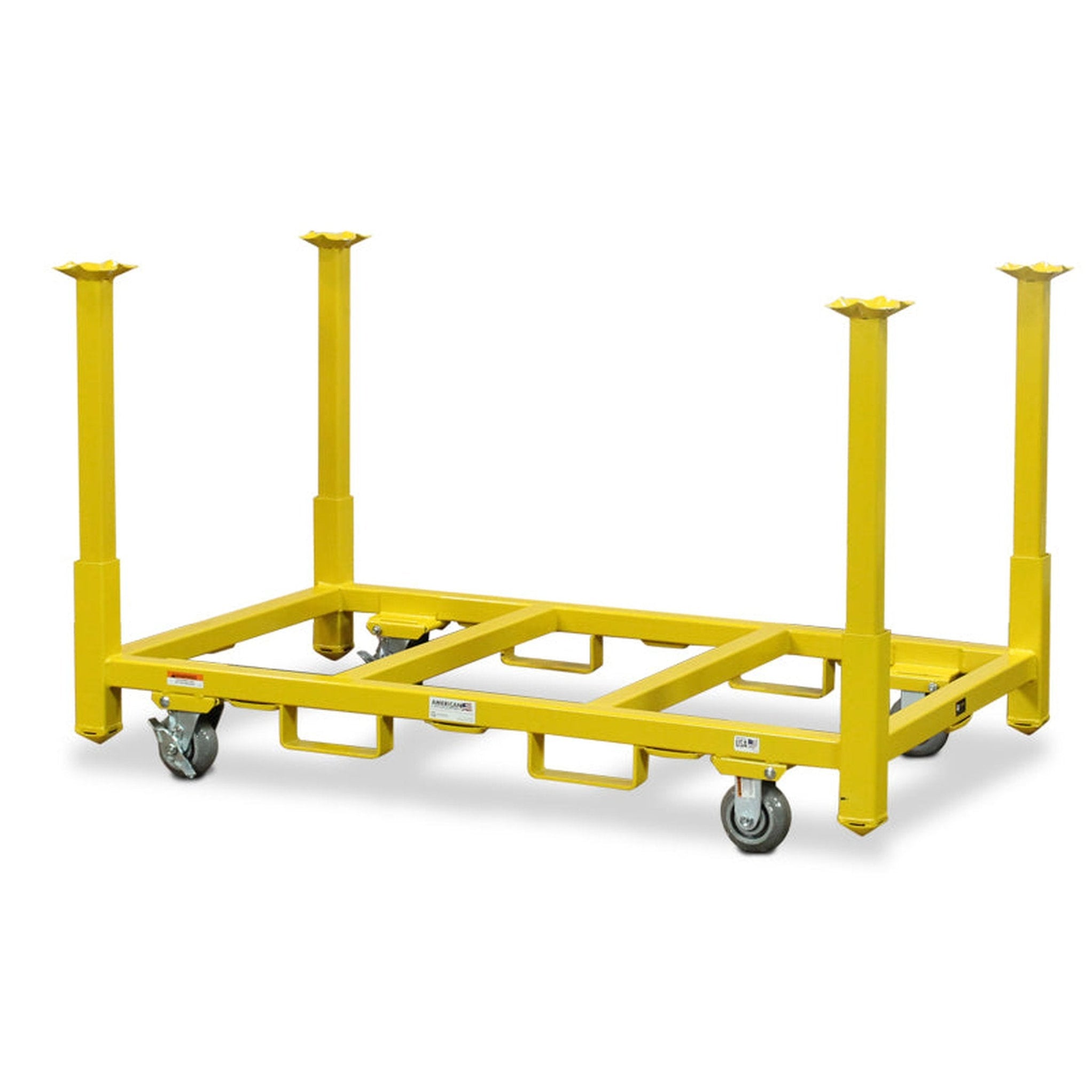 Table Storage Cart with 33″ Legs — Beyond Tent
