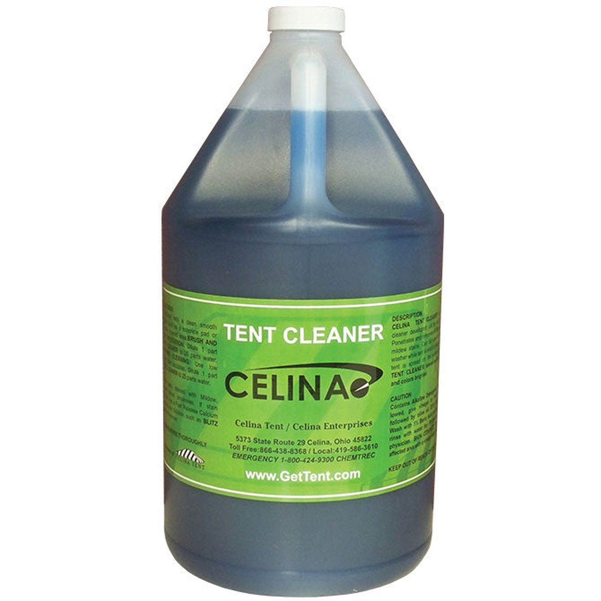 Tent Cleaner Gallon — Beyond Tent