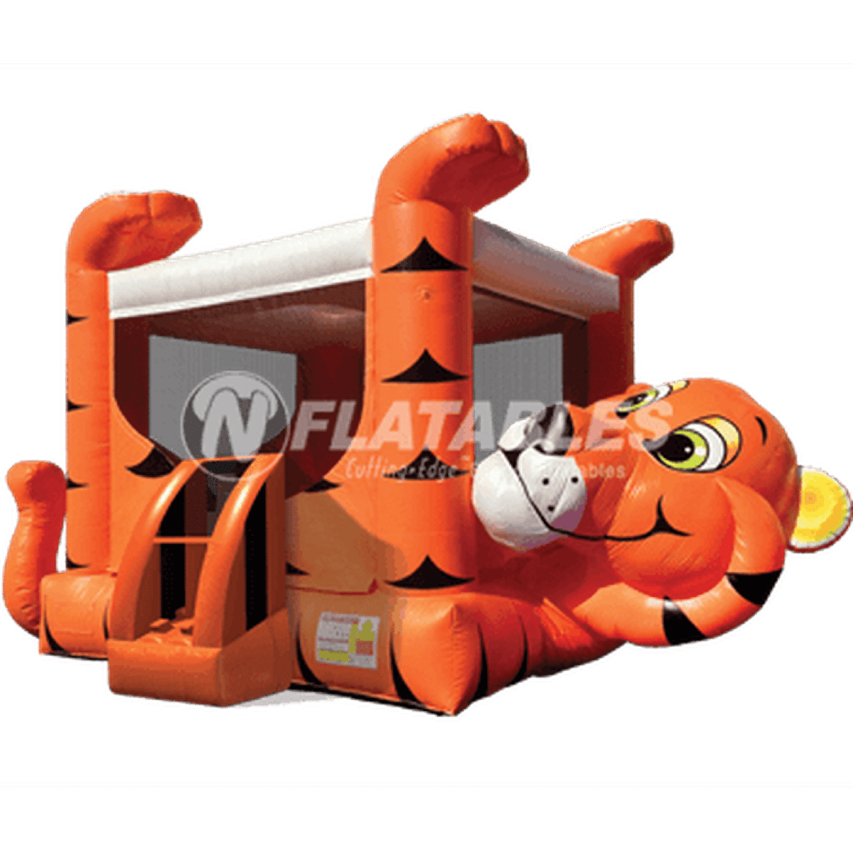 Tiger Belly Bouncer — Beyond Tent