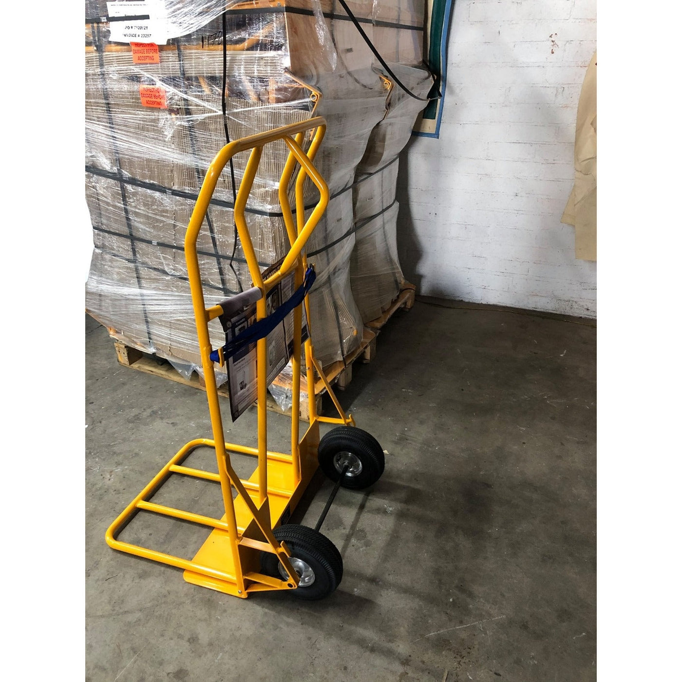 Tuff Handler Cart — Beyond Tent