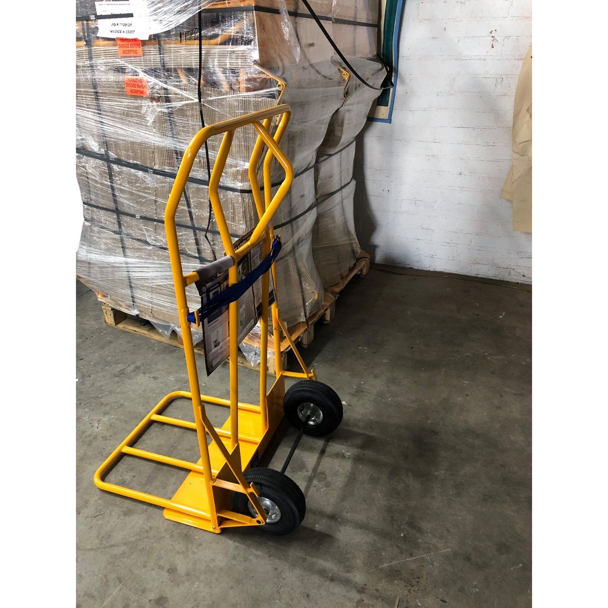 Tuff Handler Cart — Beyond Tent