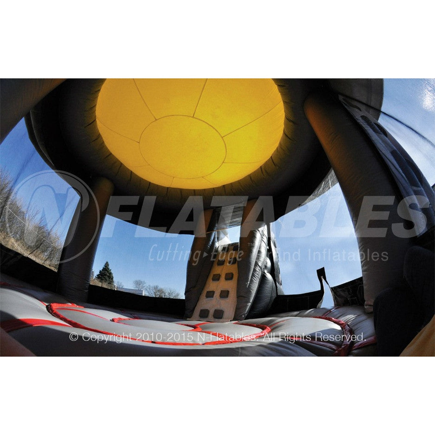 UFO Combo — Beyond Tent