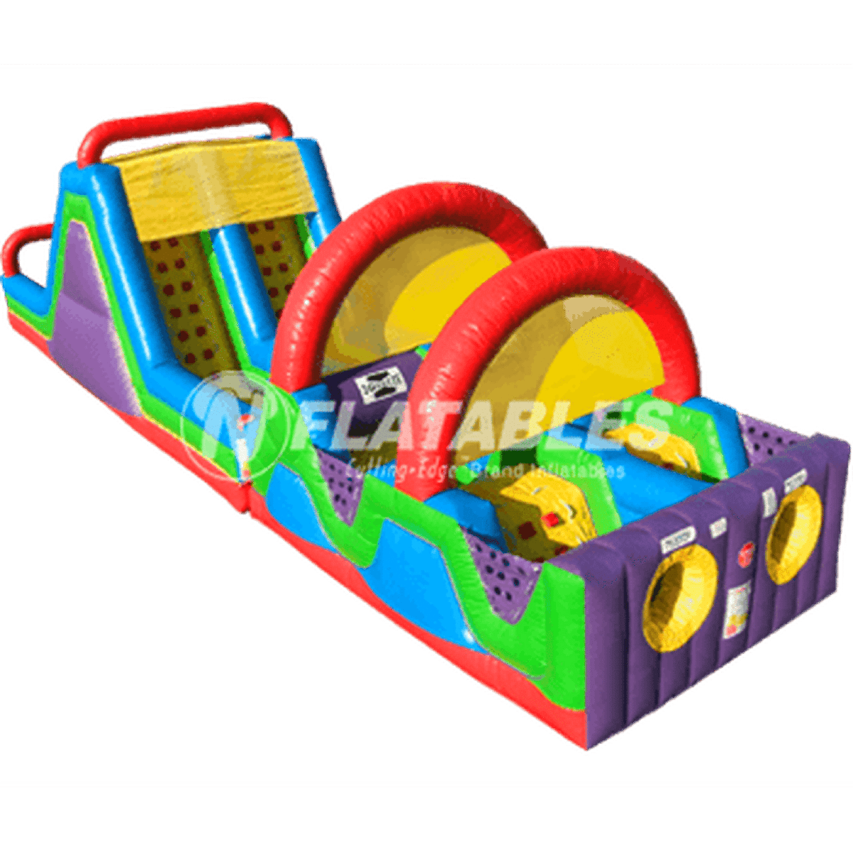 Wacky A/C Obstacle — Beyond Tent