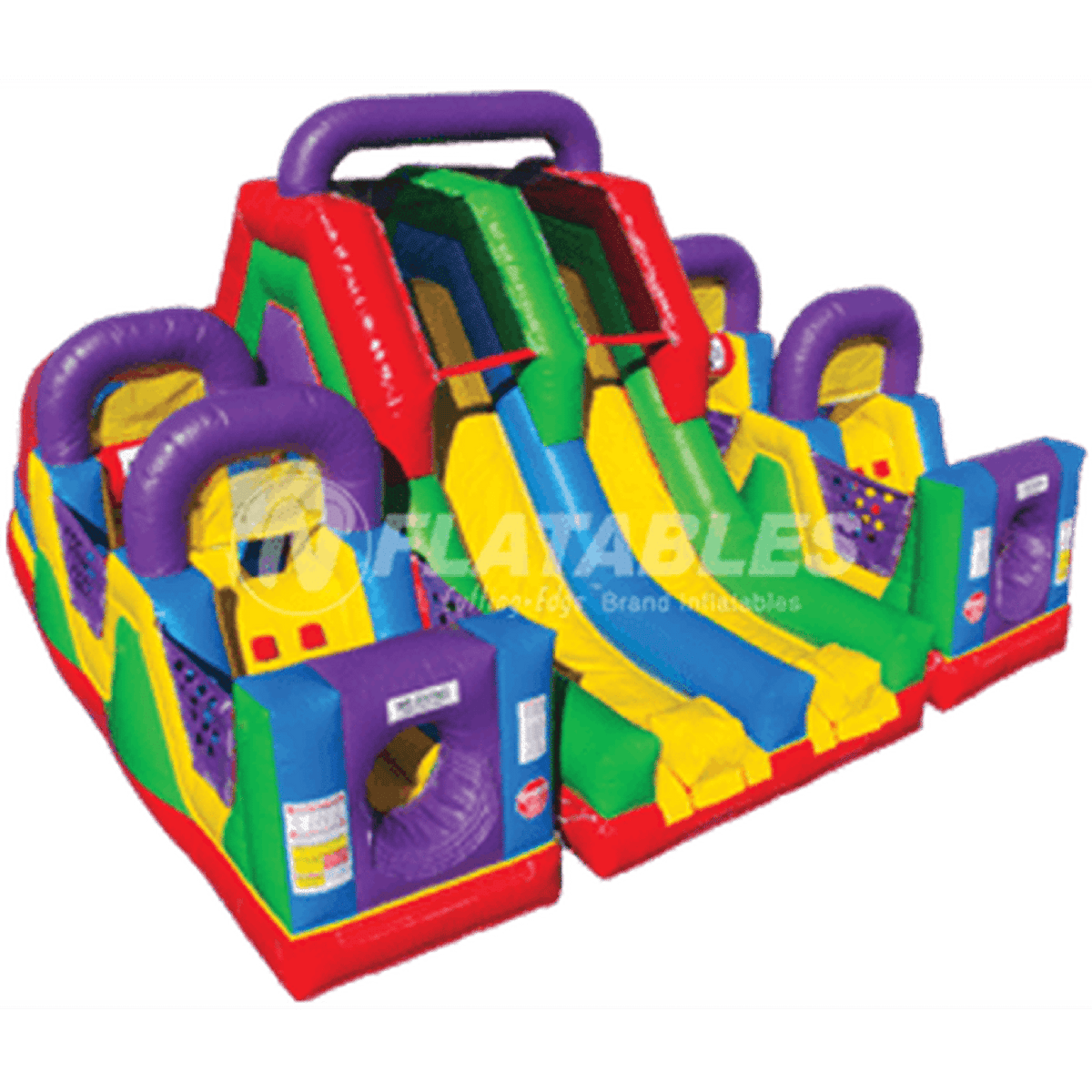 Wacky Chaos Jr. — Beyond Tent