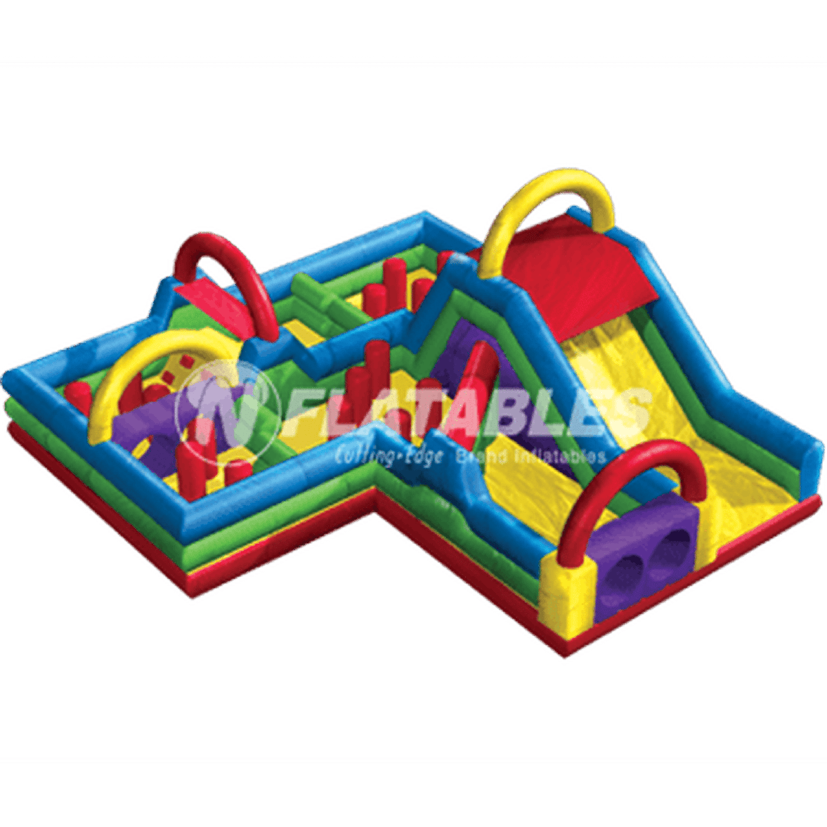 Wacky Kiddie Corner — Beyond Tent