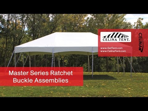 30x45 Master Series Frame Tent — Beyond Tent